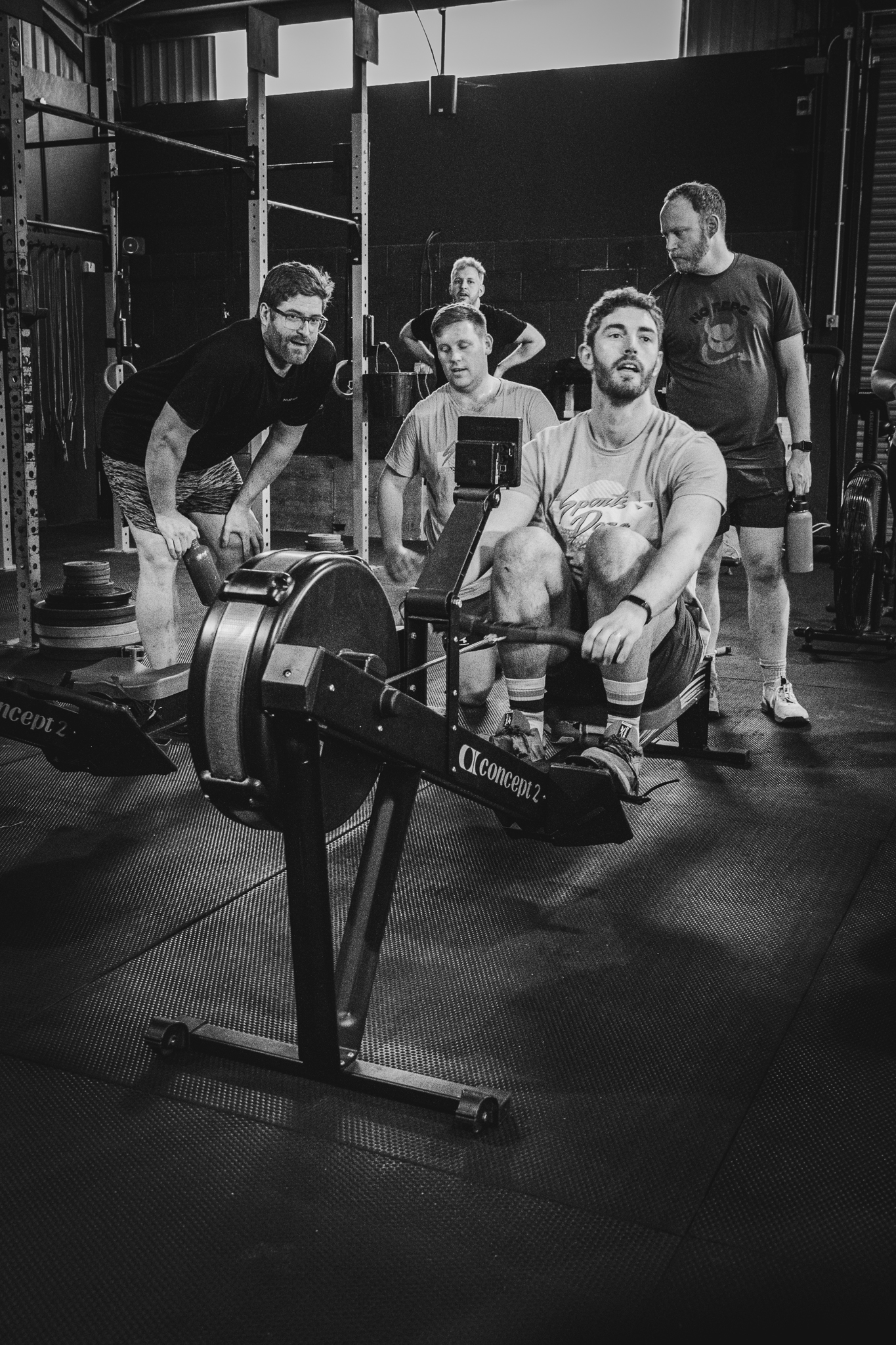 CrossFit vs Hybrid Training - District L CrossFit